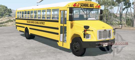 Freightliner FS-65 v1.02 for BeamNG Drive