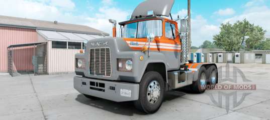 Mack R-series for American Truck Simulator