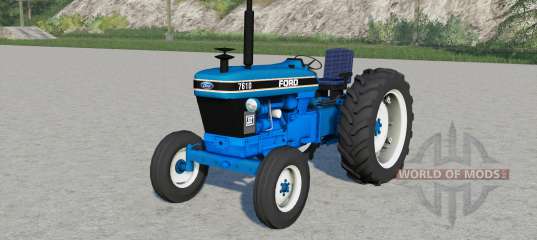 Forᵭ 7610 for Farming Simulator 2017