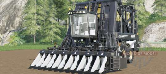 Case IH Module Express 635 v2.0 for Farming Simulator 2017
