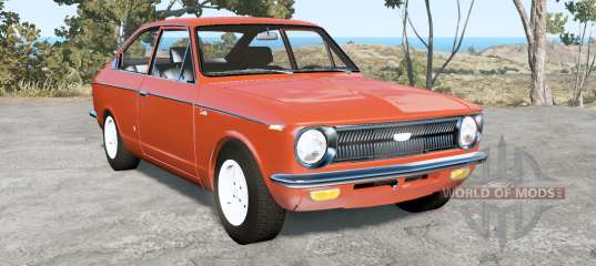 Toyota Corolla Sprinter 1969 v2.0 for BeamNG Drive
