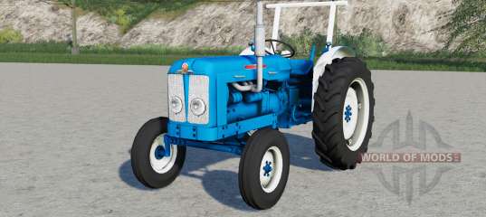Fordson Super Majoᵲ for Farming Simulator 2017