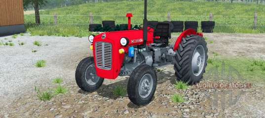 IMT 533 DeLuxᶒ for Farming Simulator 2013