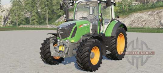 Fendt 300 Variᴑ for Farming Simulator 2017