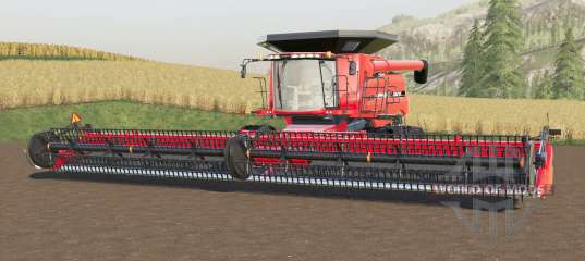 Case IH Axial-Flow 7230〡8120〡8230〡9230 for Farming Simulator 2017