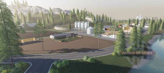 Farming Legend v1.0 for Farming Simulator 2017