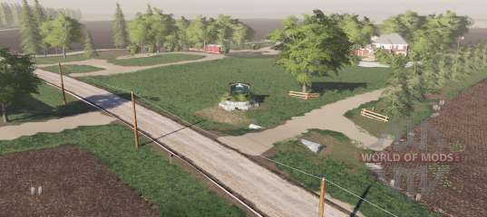 Windchaser Farms for Farming Simulator 2017