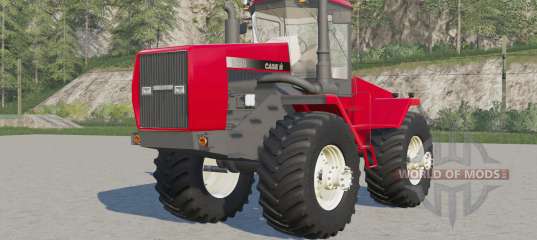 Case IH Steiger 9380 for Farming Simulator 2017