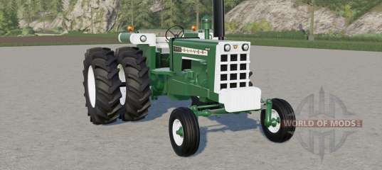 Oliver 55-series for Farming Simulator 2017