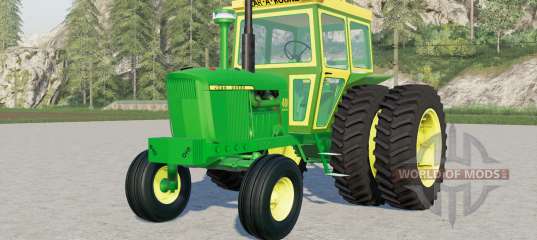 John Deere 4000〡4010〡4020 for Farming Simulator 2017
