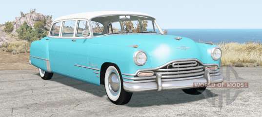 Burnside Special Limousine v1.2 for BeamNG Drive