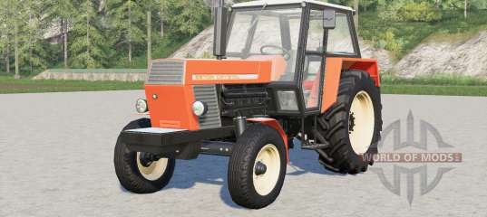 Zetor Crystal 12011〡color configurations for Farming Simulator 2017