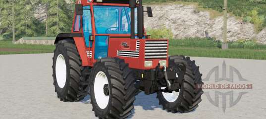 Fiat 1880 DT for Farming Simulator 2017