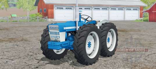 County 1124 1971 for Farming Simulator 2015