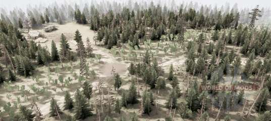 MonoLes 2 for MudRunner