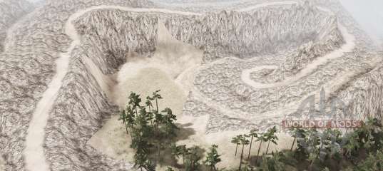 Cartoon for MudRunner