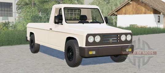 ARO 322 for Farming Simulator 2017