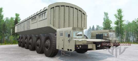 MAz 7904 for MudRunner