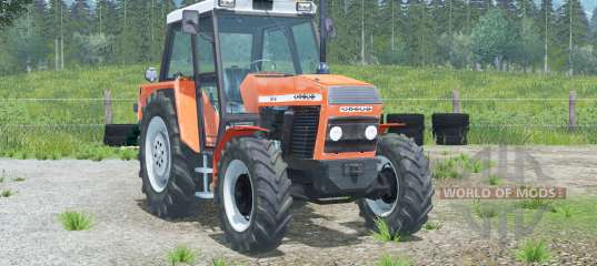 Ursus 914〡manual ignition for Farming Simulator 2013