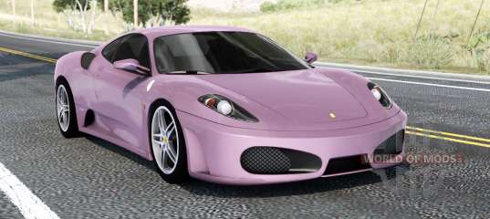 Ferrari F430 2004 for American Truck Simulator