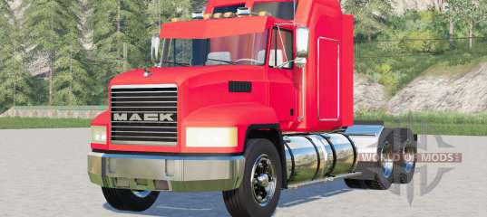 Mack CH Fleetliner for Farming Simulator 2017