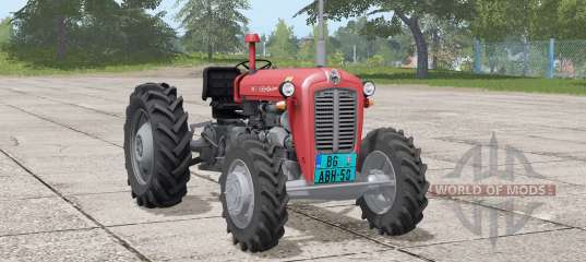 IMT 533 DeLuxꬴ for Farming Simulator 2017