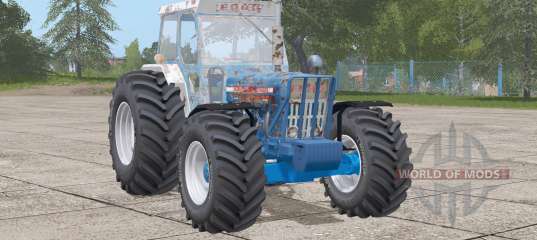 Ford 3000〡rusty for Farming Simulator 2017