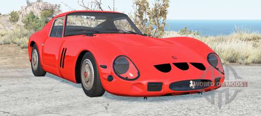 Ferrari 250 GTO 1963 for BeamNG Drive