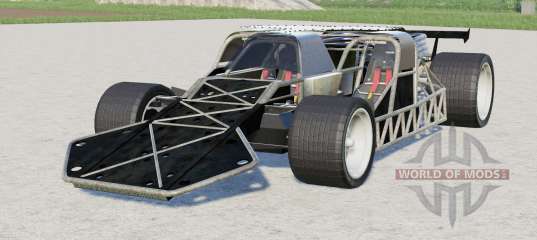 Flip Car for Farming Simulator 2017