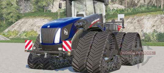 New Holland T9 series〡double quadtrac for Farming Simulator 2017