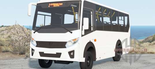 PAZ-3204 Vector Next 2017 for BeamNG Drive
