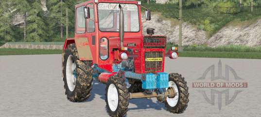 Universal 650〡beacon configurations for Farming Simulator 2017