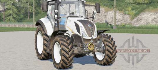 New Holland T5 series〡color variations for Farming Simulator 2017