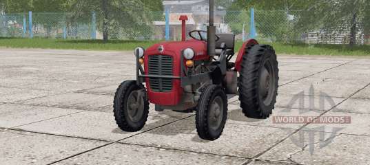 IMT 533 DeLuxe〡FL console option for Farming Simulator 2017