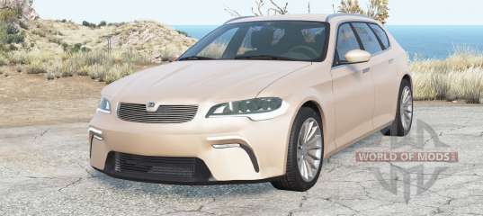 ETK 800-Series Facelift v1.1 for BeamNG Drive
