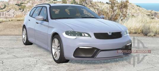 ETK 800-Series Facelift v1.1.3 for BeamNG Drive