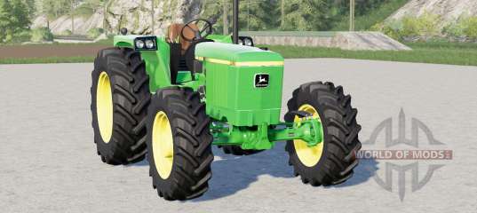 John Deere 2950〡FL console option for Farming Simulator 2017