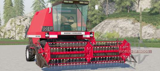 Massey Ferguson 27 for Farming Simulator 2017