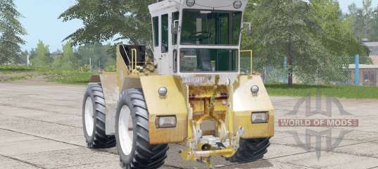 Raba 180.0〡steered axles for Farming Simulator 2017