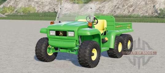 John Deere Gator 6x6 for Farming Simulator 2017