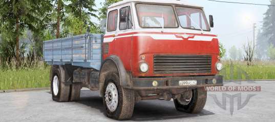 ZiKZ 5368 for Spin Tires