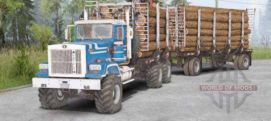 Pacific P512 PF for Spin Tires