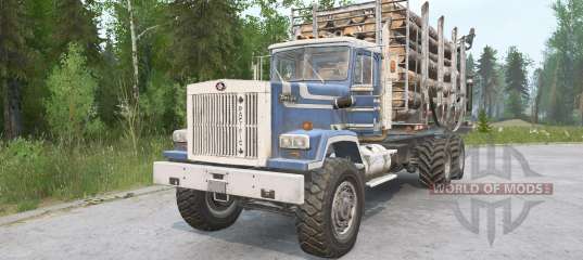 Pacific P512 PF for MudRunner