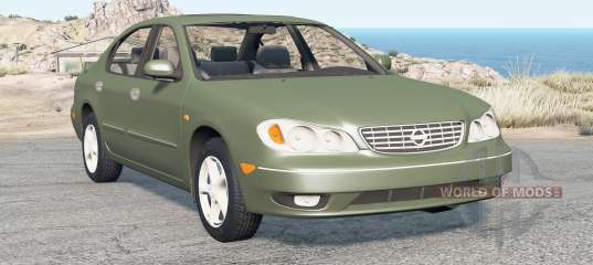 Nissan Maxima (A33) 2003 for BeamNG Drive