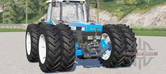 County 1184-40〡front linkage configuration for Farming Simulator 2017