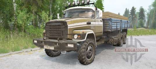 Step 310E for MudRunner