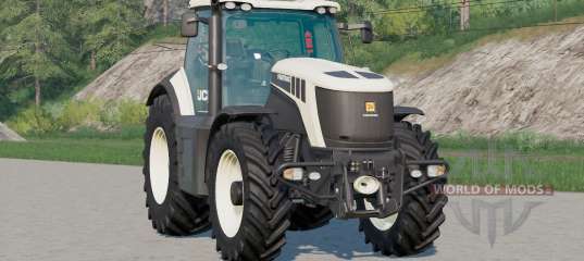 JCB Fastrac 8310〡power selection for Farming Simulator 2017
