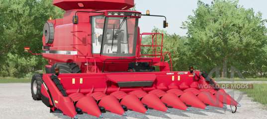 Case IH Axial-Flow 2388〡design choice for Farming Simulator 2017