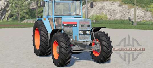 Eicher 3100 Turbo for Farming Simulator 2017