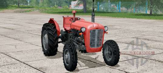 IMT 533〡animated levers for Farming Simulator 2017